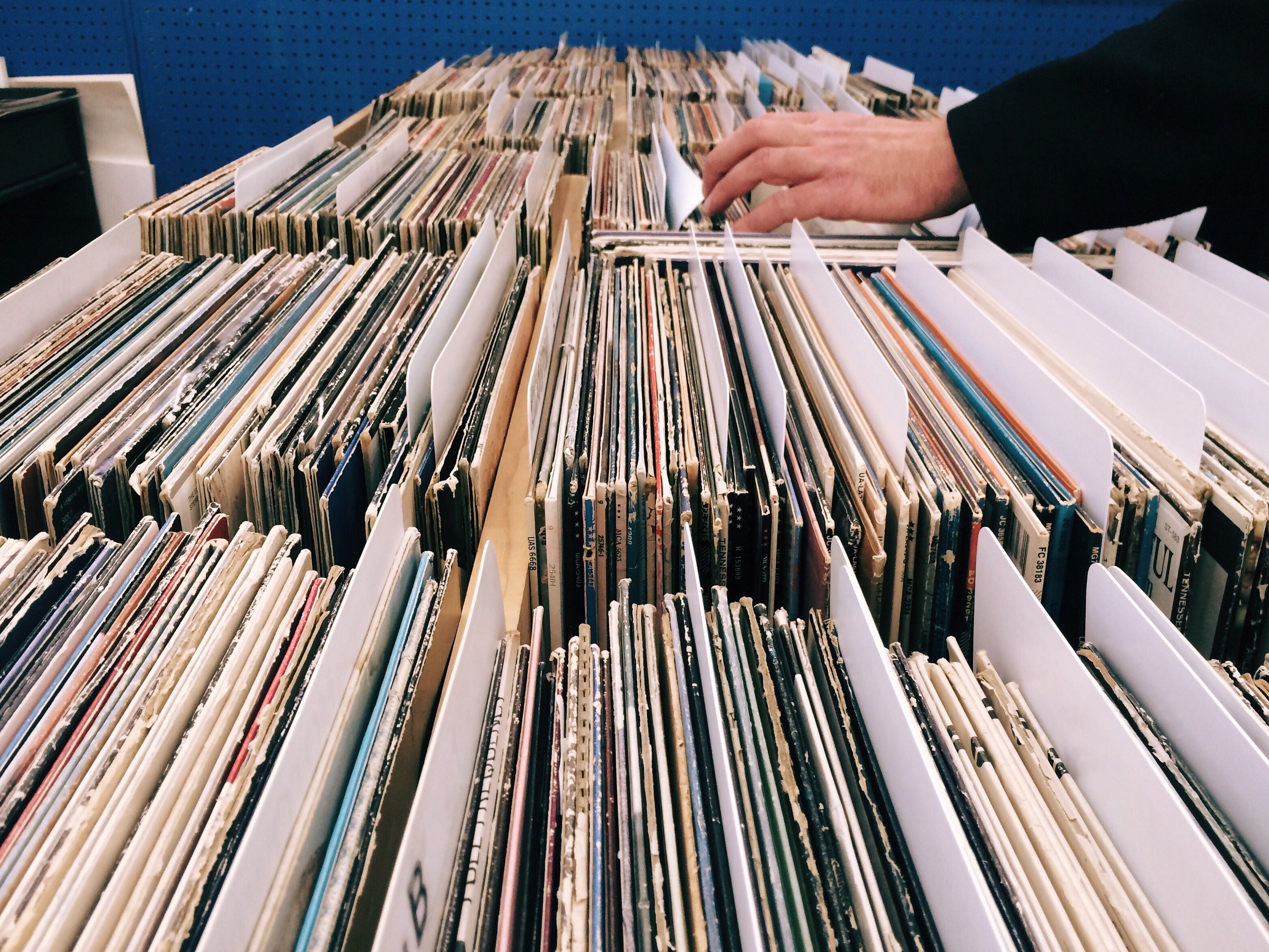 Side A Vinyl